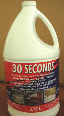 Supply Beaver-OUTDOOR CLEANER CONCENTRATE 3.78-L